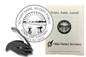 Complete Notary Supplies Bundle | Ohio Notary